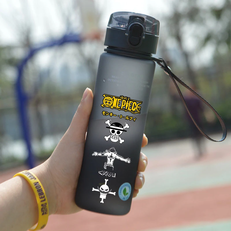 Botella de agua One Piece: La mejor opción para los fans de la serie ...